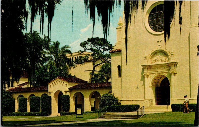 Florida Winter Park Knowles Memorial Chapel | United States - Florida ...