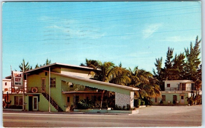 The Vaca Key Motel in The Heart of The Fabulous Florida Keys - Marathon ...