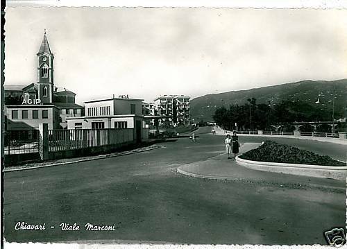 Cartolina D'epoca: Chiavari - Genova | Europe - Italy - Liguria - Other ...