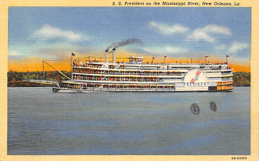 SS President River Steamship Ferry Boat Ship | Topics - Politics ...