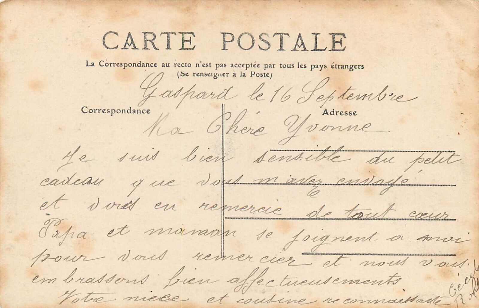 French folk types costumes Auvergne dance dancers "La Bouree d`Aubergno ...