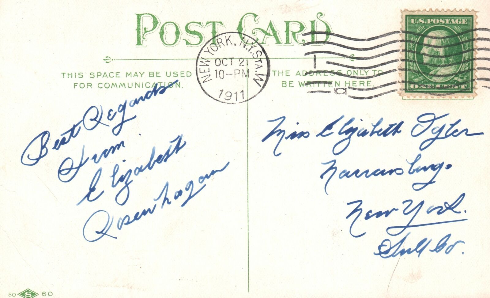 Vintage Postcard 1911 Metropolitan Museum Of Art Building Landmark New ...