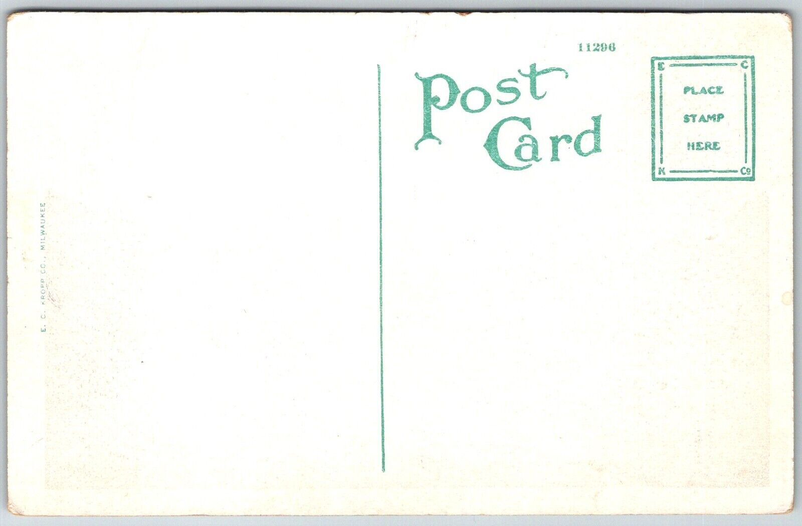 St. Petersburg Florida 1920s Postcard Scene In Roser Park Car Bridge ...