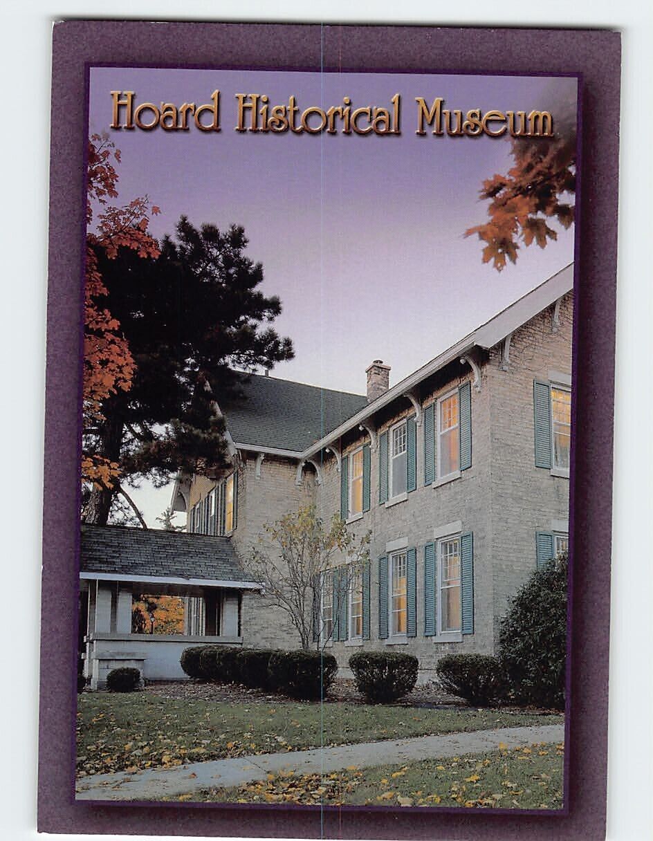Postcard Hoard Historical Museum, Fort Atkinson, Wisconsin | United ...