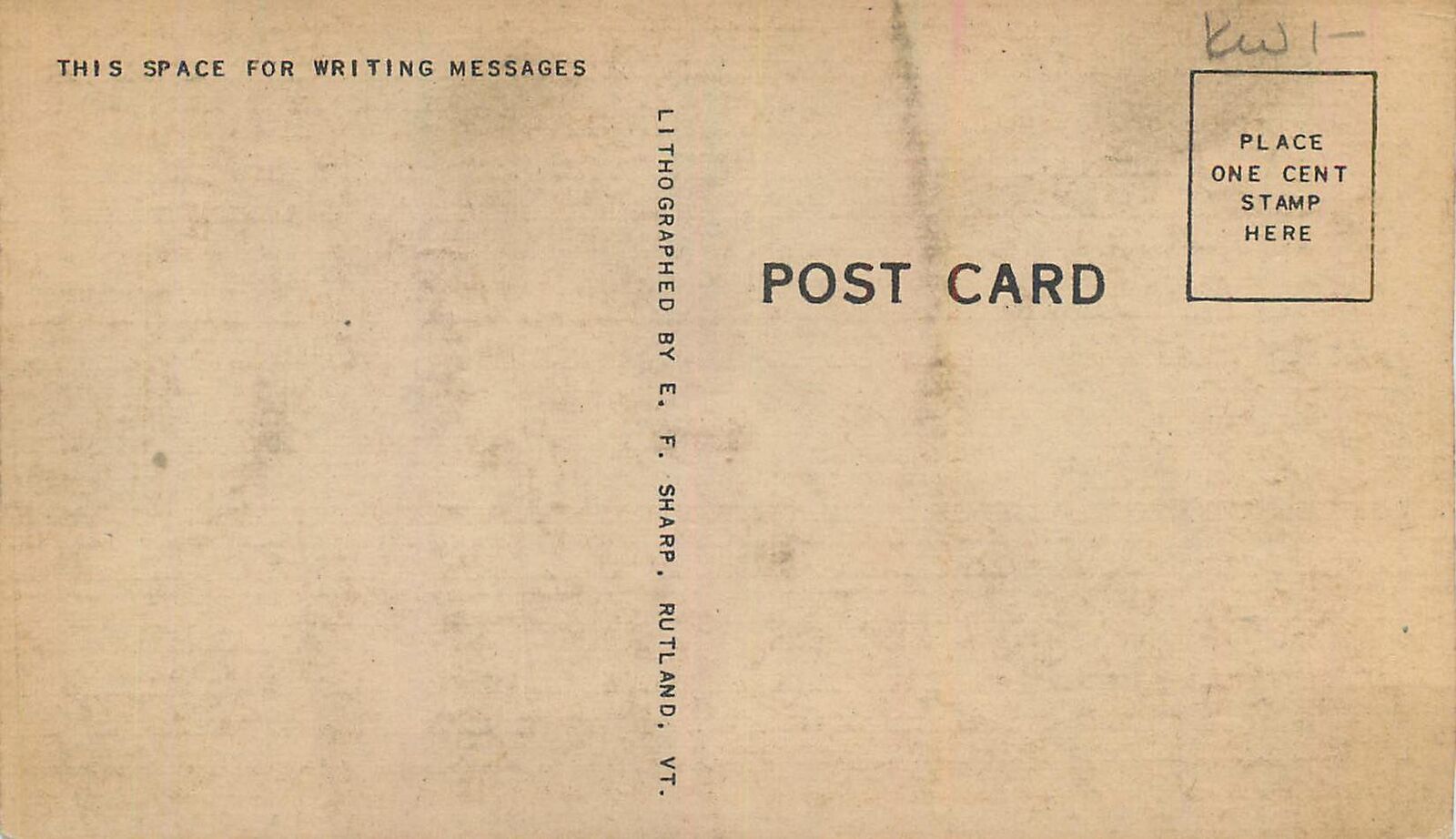 signed artwork pencil drawing Postcard | Other / Unsorted, Postcard ...