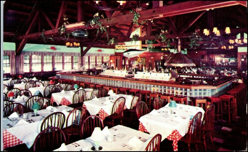 Bala Inn Restaurant and Bar On The Bay, Dining Room, Somers Point NJ ...