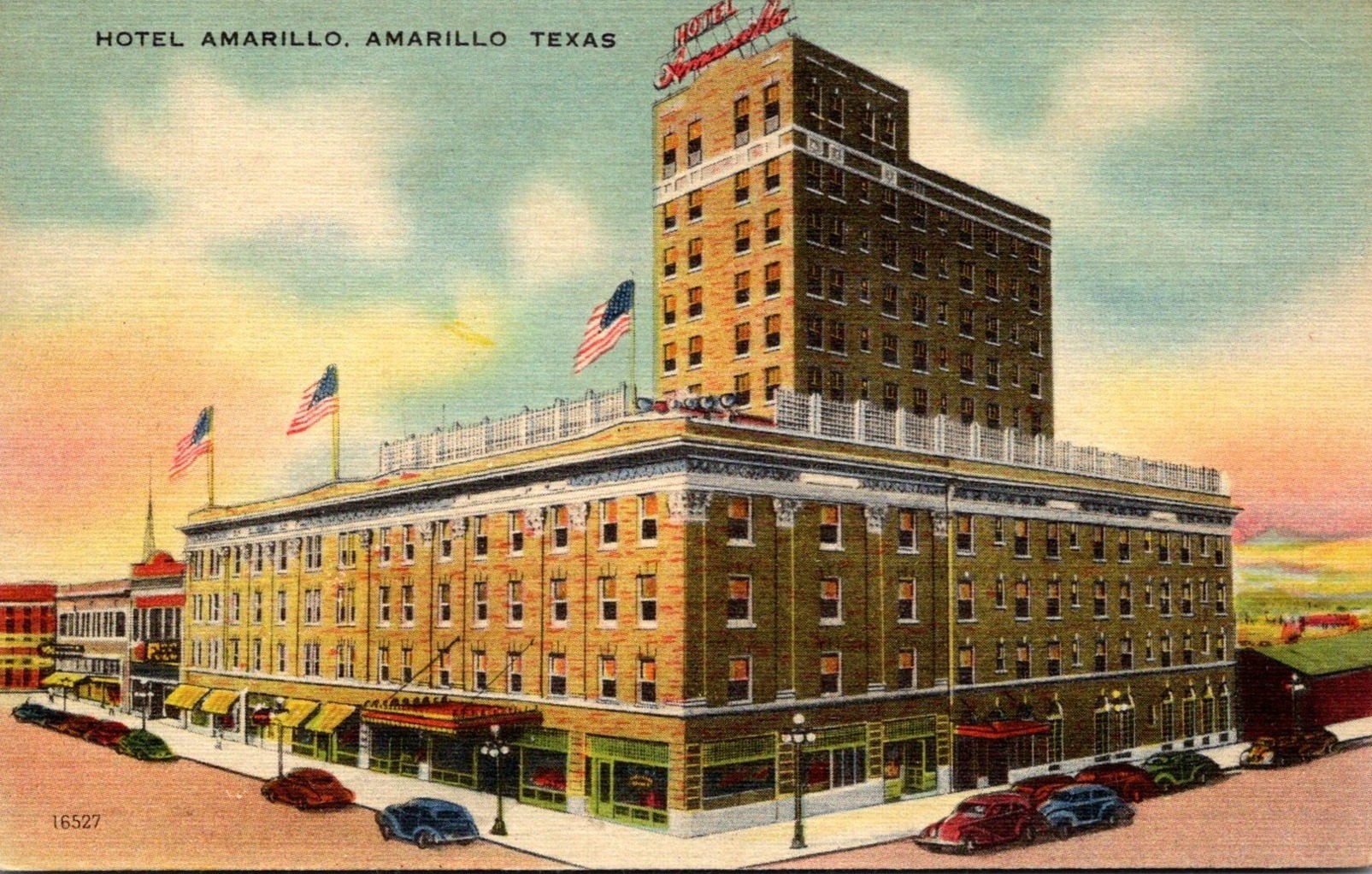 Texas Amarillo Hotel Amarillo | United States - Texas - Amarillo ...