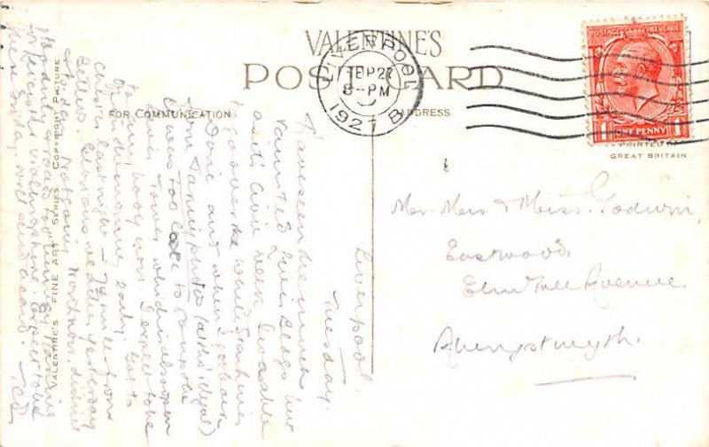 SS Baltic White Star Line 1927 | Topics - Other, Postcard / HipPostcard