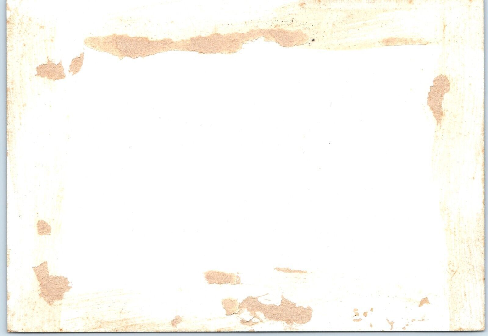 1889 Albert Bowers Christmas Large Victorian Trade Card Sussex ...