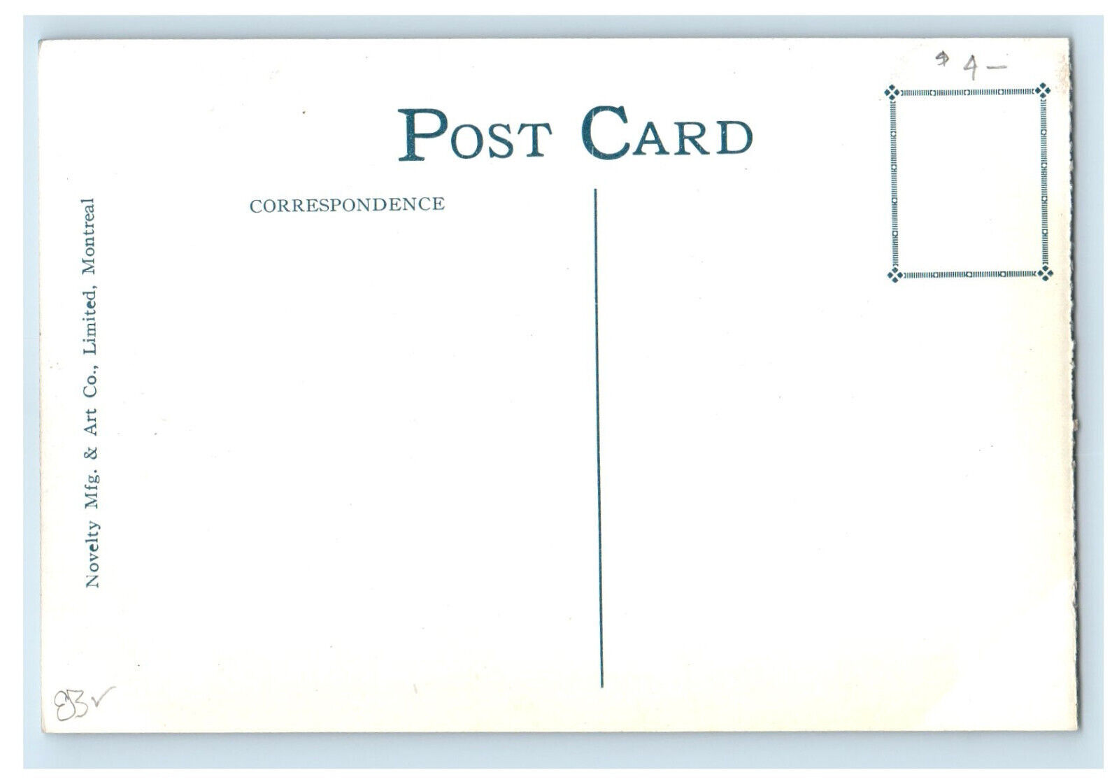 c1940's Scene of Car Passing Gouin Bridge, St. Johns Quebec Canada ...