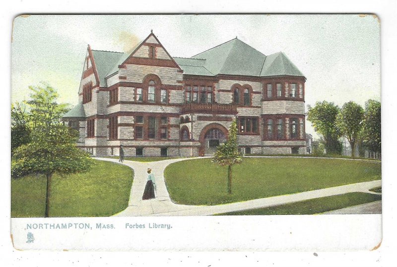 Forbes Library, Northampton, Massachusetts, Tuck | United States ...