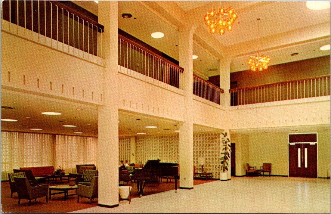 Kentucky Georgetown Student Center Great Hall Georgetown University ...