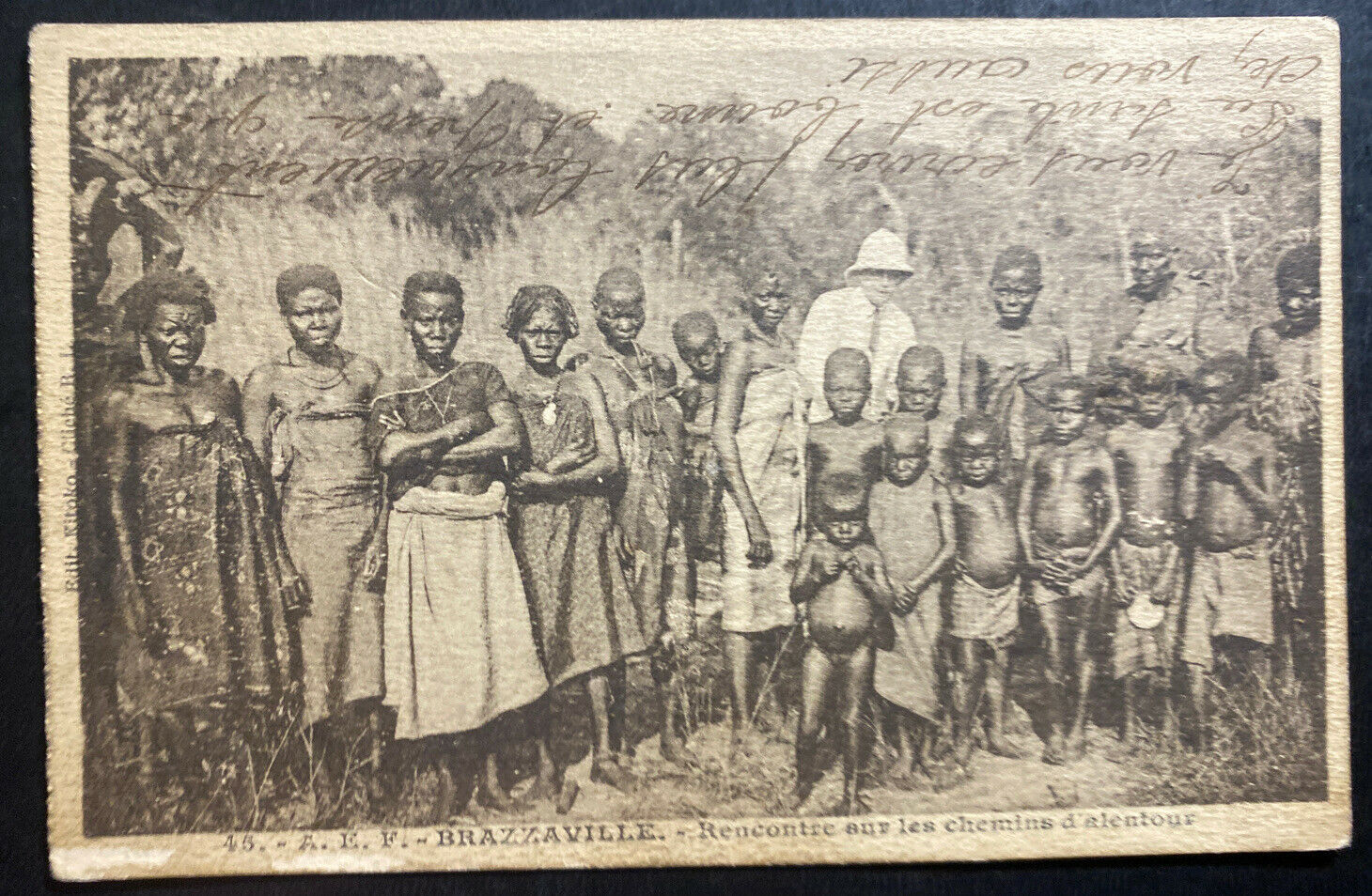 French Congo History
