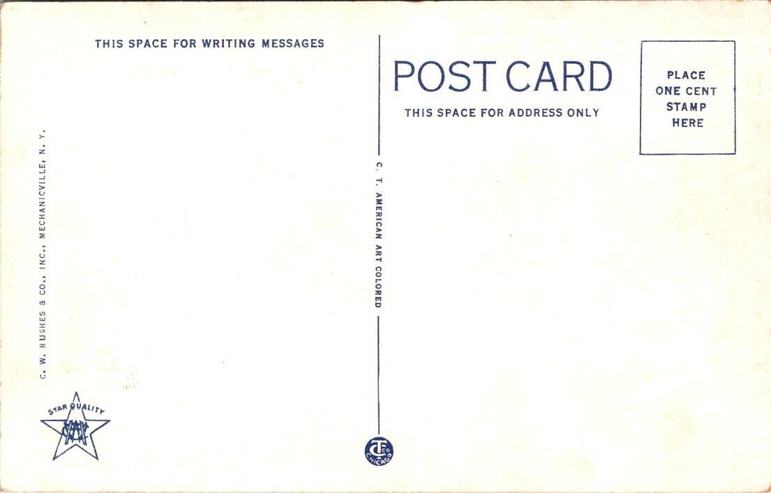 Vintage Vermont Postcard - Bellows Falls - North Walpole - Connecticut ...