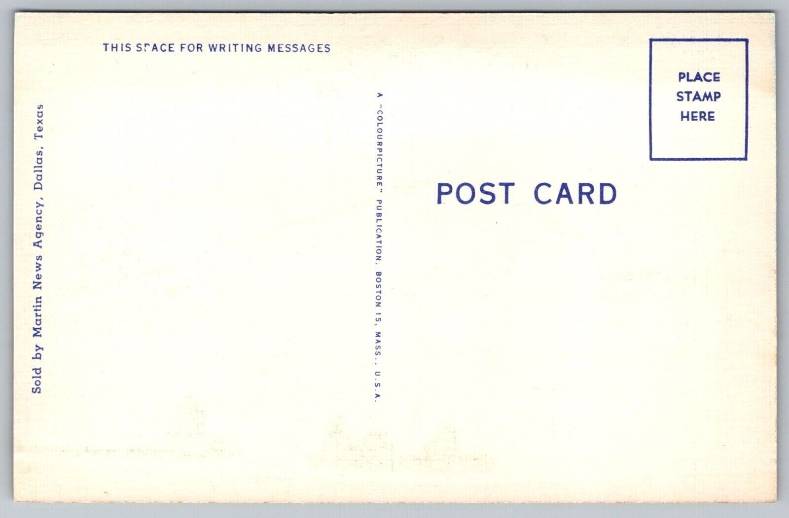 New Post Office Federal Building Dallas Texas Street View American Flag ...