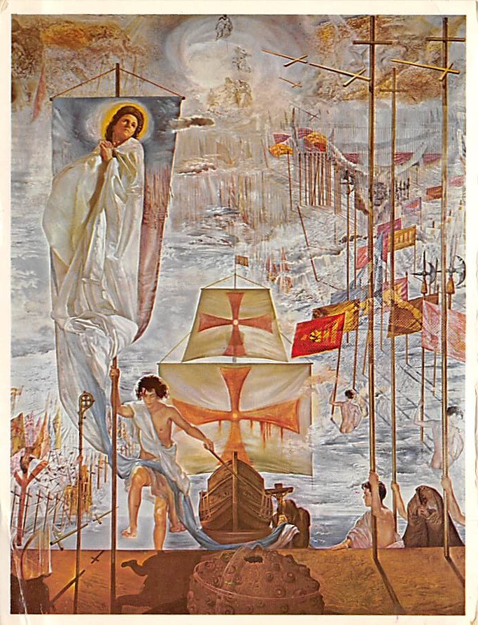 Salvador Dali Salvador Dali, Spanish | Topics - Fine Arts - Paintings ...