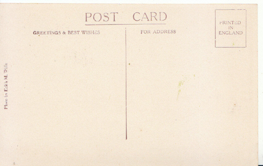 Devon Postcard - Torre Abbey - South Side of Tithe Barn [Built in 1196 ...