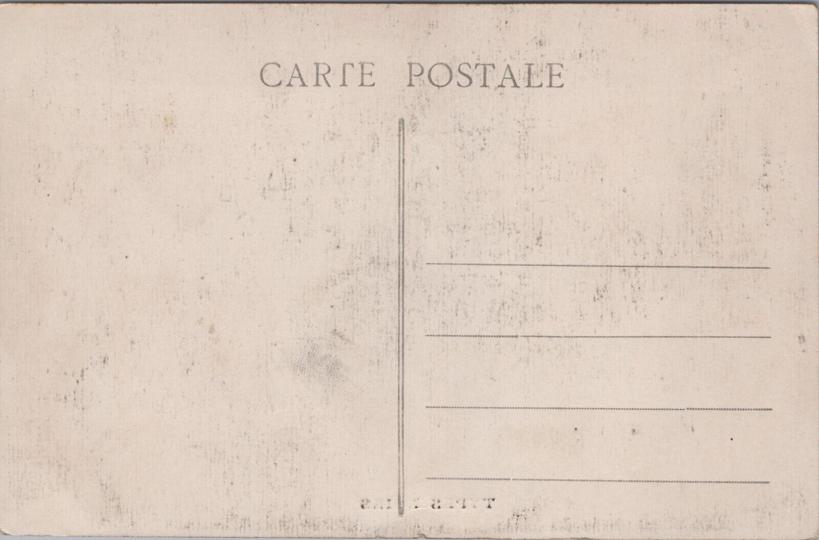 Senegal Dakar Types Noirs Natives Vintage Postcard 09.53 | Africa ...