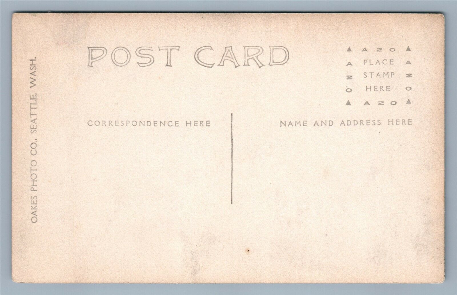 Exaggerated Peach Orchard Washington Antique Real Photo Postcard Rppc ...