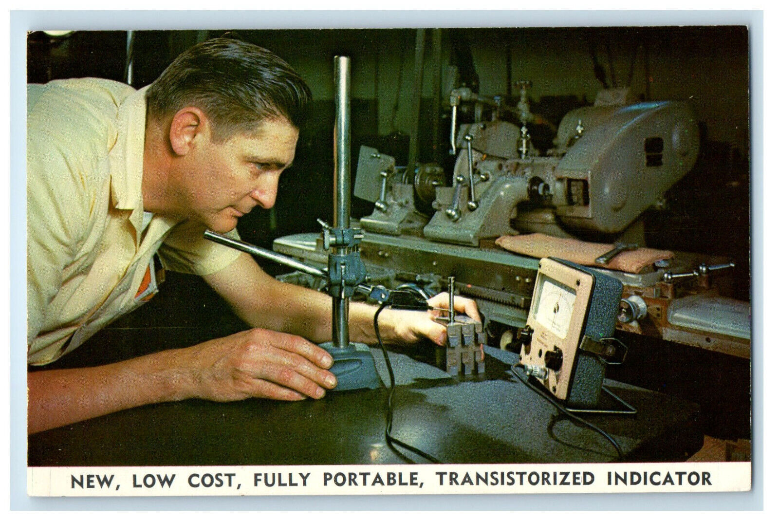 c1950s Transistorized Indicator, Airborne Instruments Laboratory NY ...
