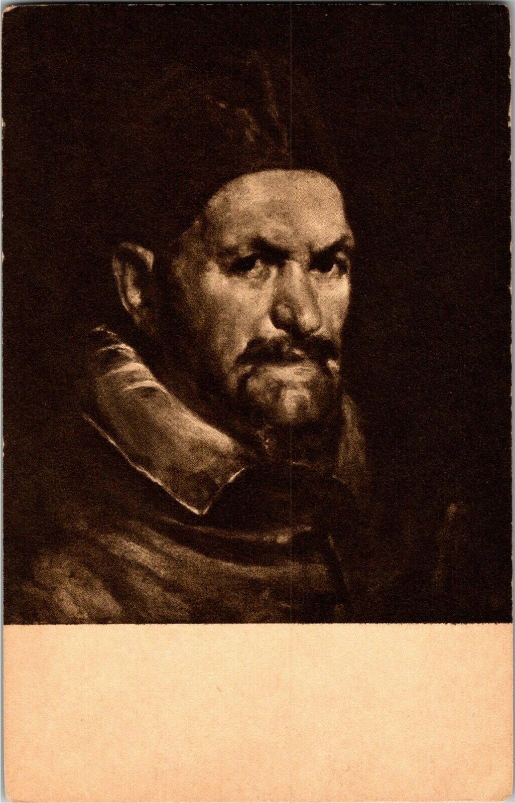 Portrait of Pope Innocent X by Velazquez, National Gallery of Art ...