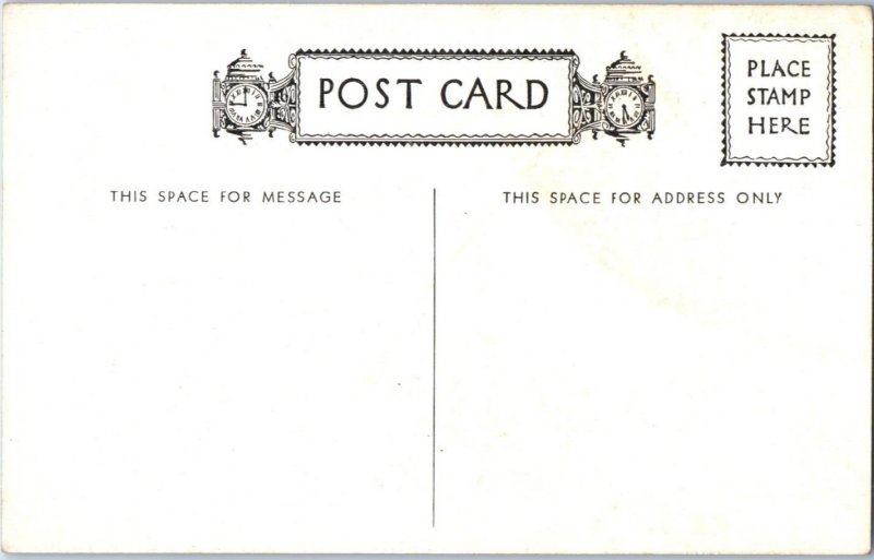 Marshall Field & Company The Tiffany Dome Chicago Illinois Postcard ...