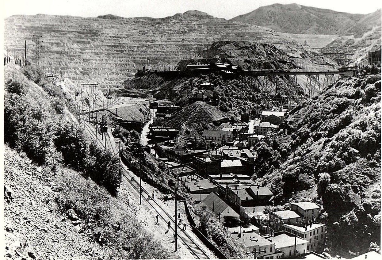 Vintage RPPC Copper Mining Postcard #2 P131 | Other / Unsorted ...