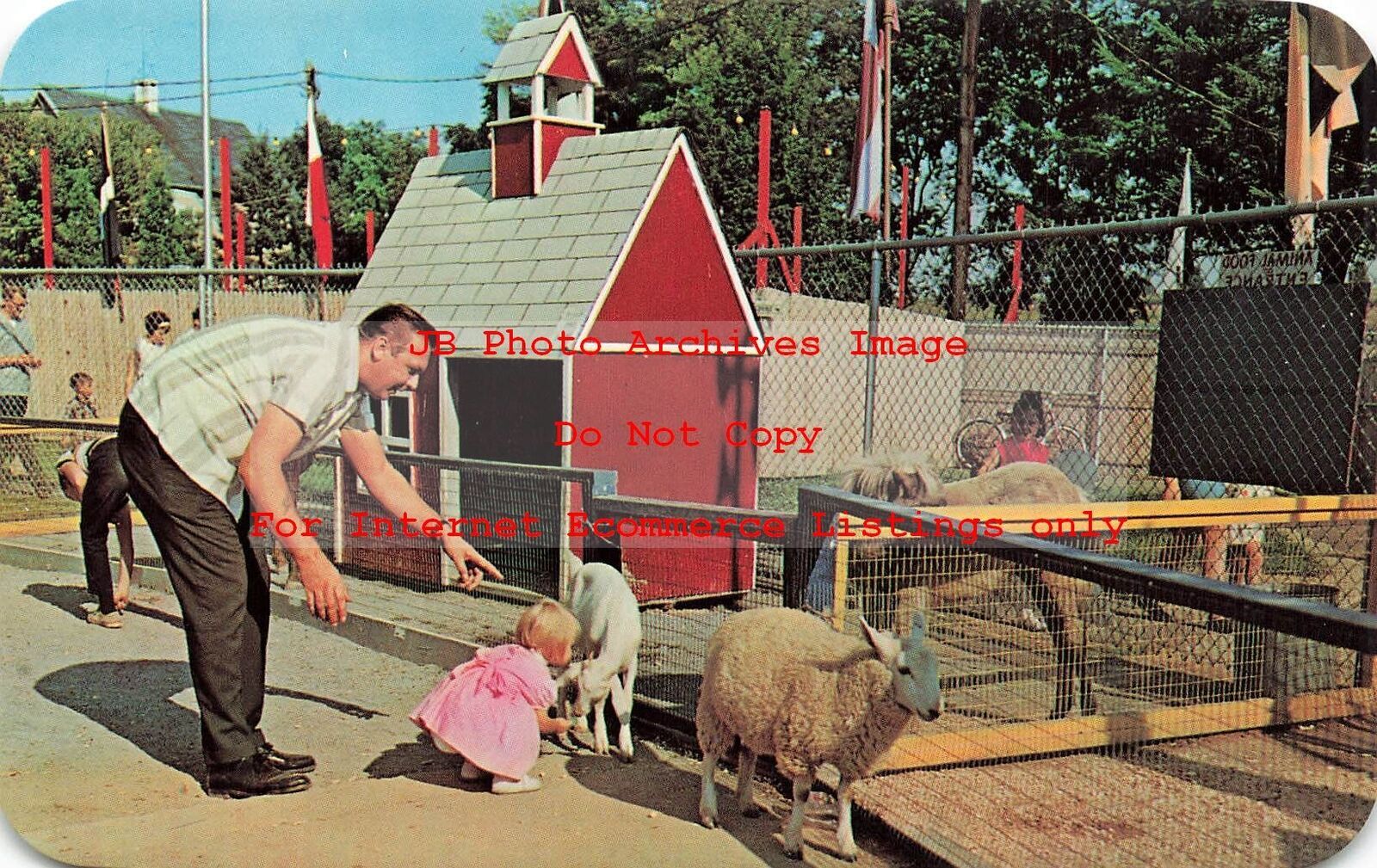 PA, Allentown, Pennsylvania, Children's Zoo, Dorney Park, Kardmasters ...