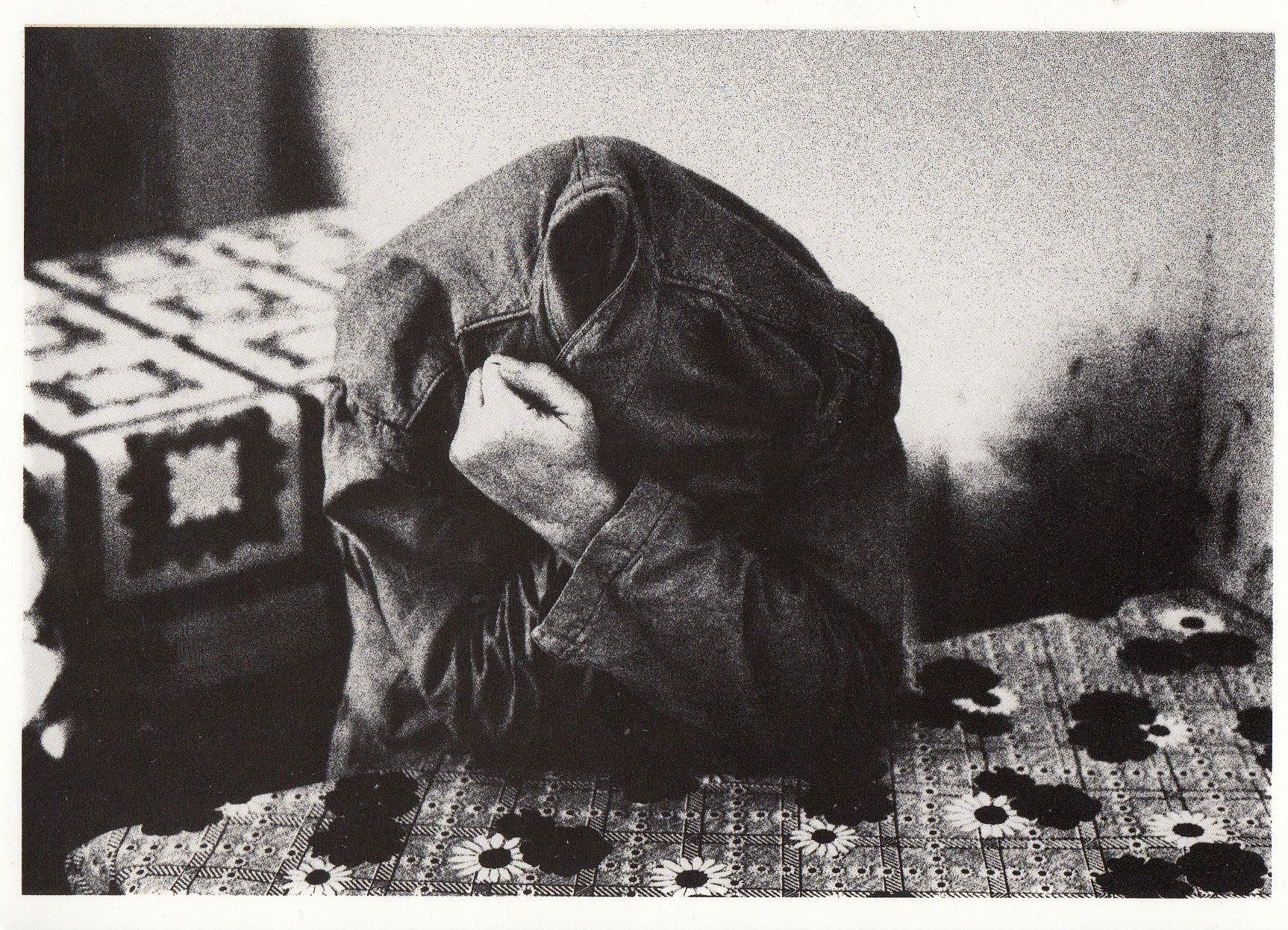 Man Shot Head Cut Off Effect San Clemente Disaster Photo Postcard ...