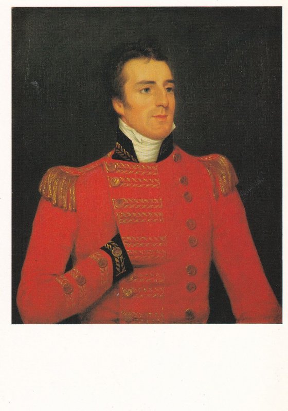 Arthur Wellesley 1st Duke Of Wellington National Portrait Gallery ...