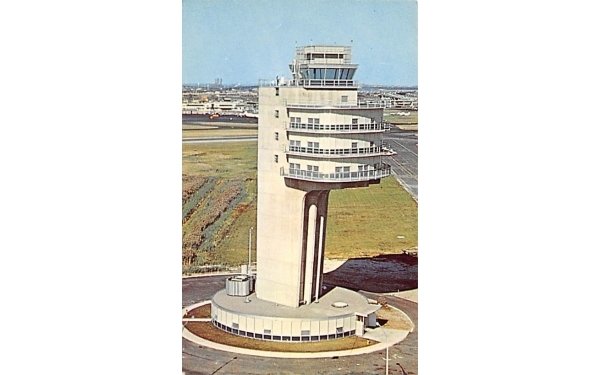 New Airport Control Tower in Newark, New Jersey | Europe - United ...