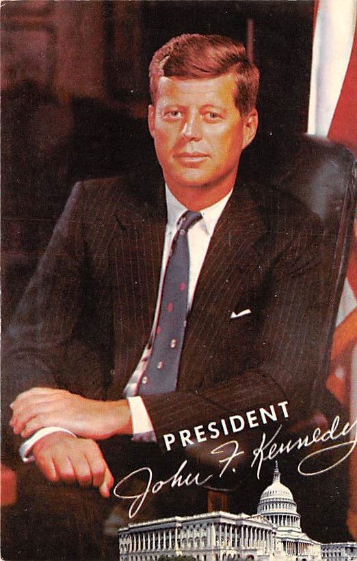 President John F. Kennedy President John F. Kennedy | Topics - Politics ...