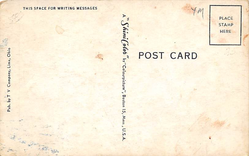 Indiana The Hoosier State State Structures - Hoosier State, Indiana IN ...