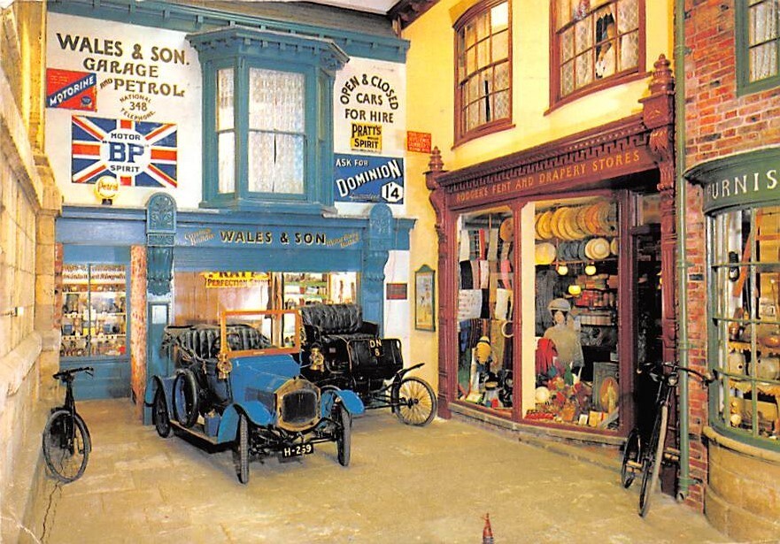 The Castle Museum St Ives, Huntingdon | Topics - Buildings ...