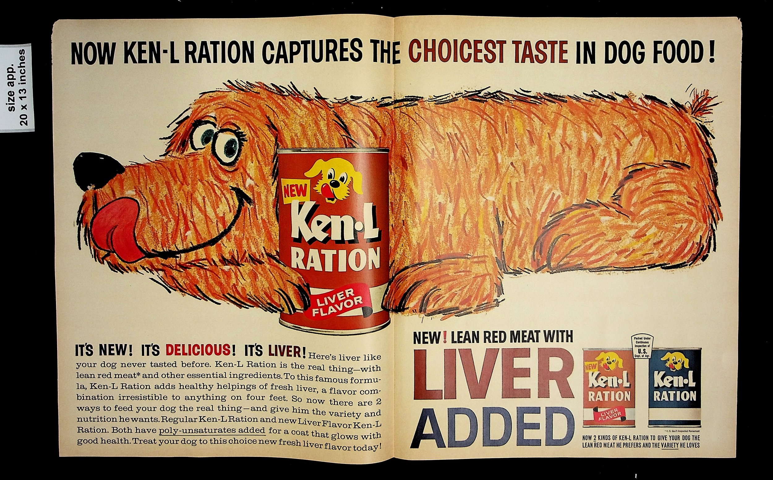 Do They Still Make Ken L Ration Dog Food