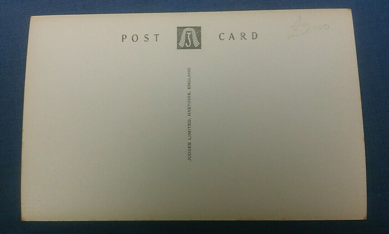 Vintage Judges Postcard No. 31574 Wool Holy Rood Church Dorset F1B ...