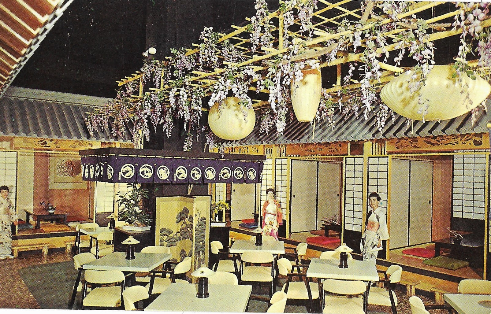 Naka-No-Ya Tea House Like Dining in Japan 2100 Lincoln Park West ...