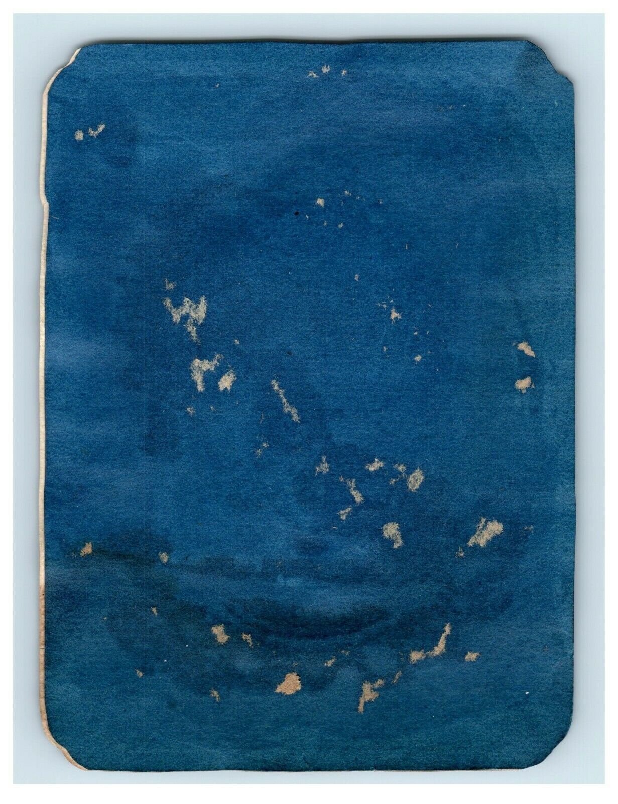 1870's-80's Dresden Fabric Label Lovely Young Lady Sky P181 | Ephemera ...