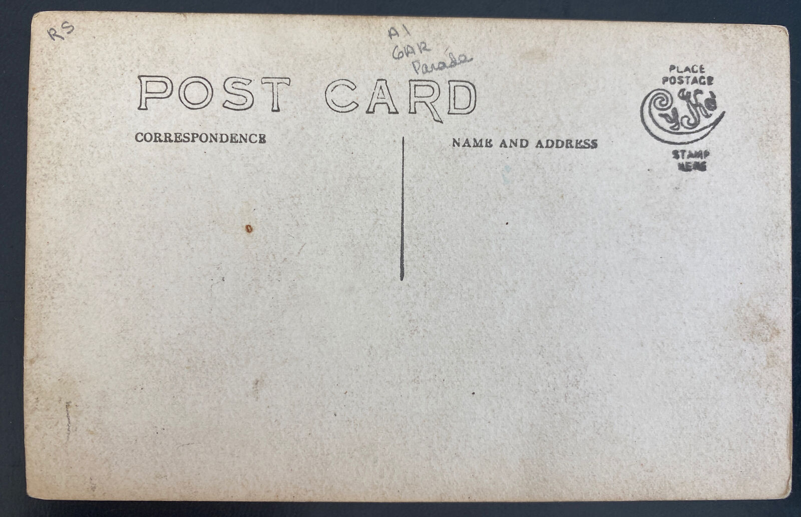 Mint USA Real Picture Postcard Civil War GAR Veterans Reunion Parade ...