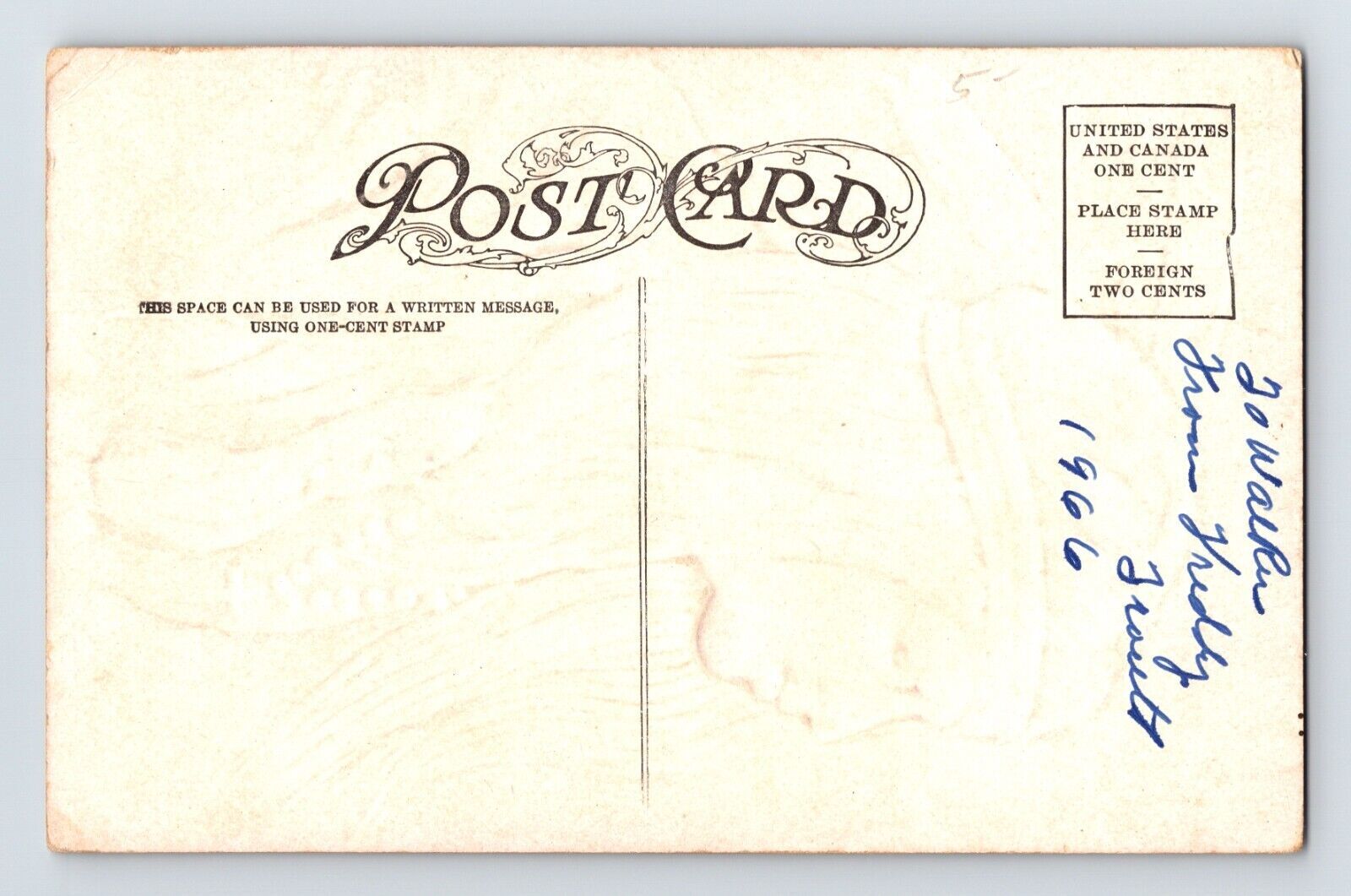 Postcard Native American Indian Woman Starlight 1910s Unposted Divided ...