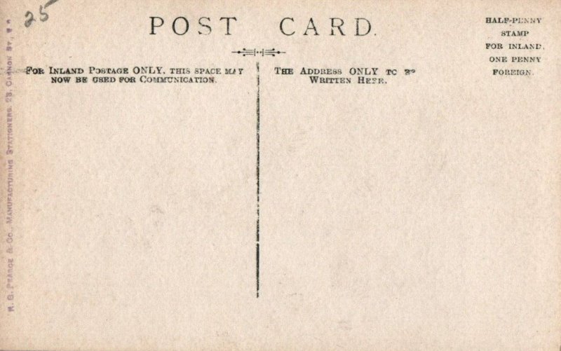 RPPC Photo WWI British Royal Navy HMS Attentive Scout Cruiser | Other ...