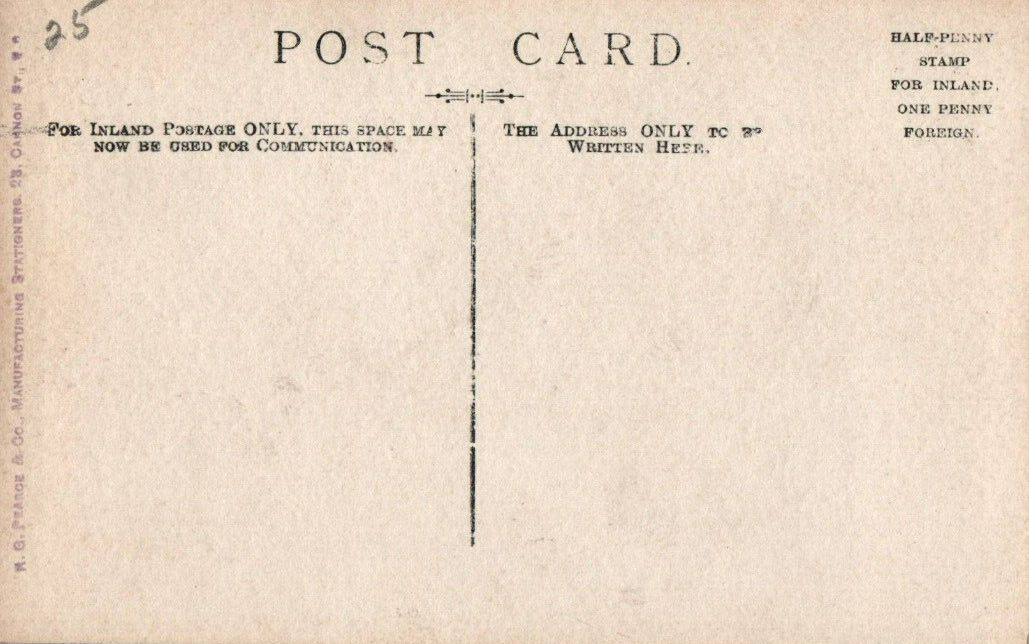 RPPC Photo WWI British Royal Navy HMS Attentive Scout Cruiser | Other ...