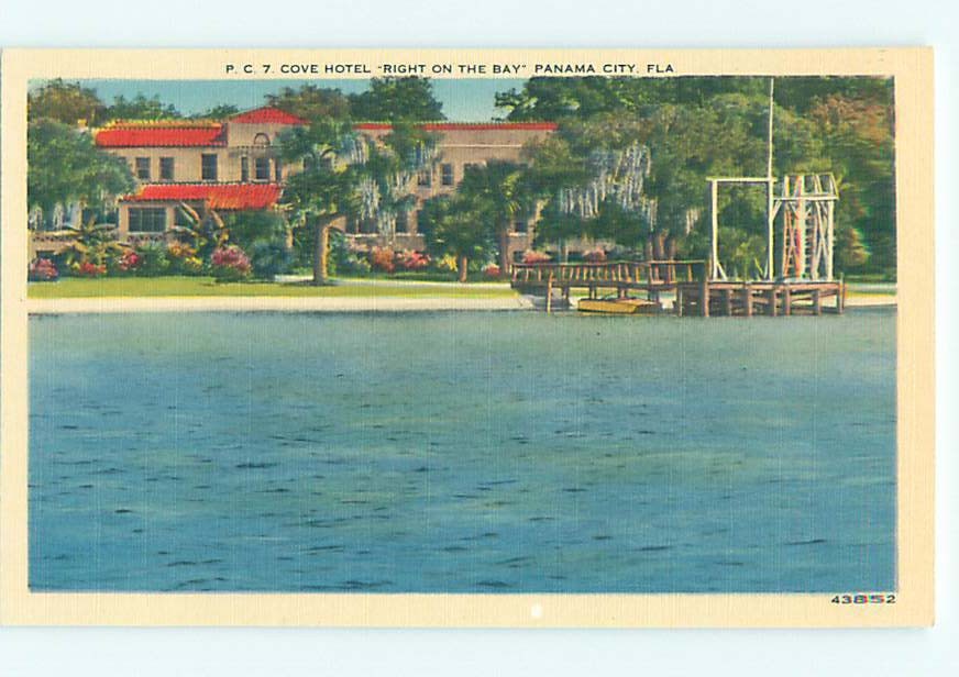 Linen HOTEL SCENE Panama City Beach Florida FL H0106@ | United States ...