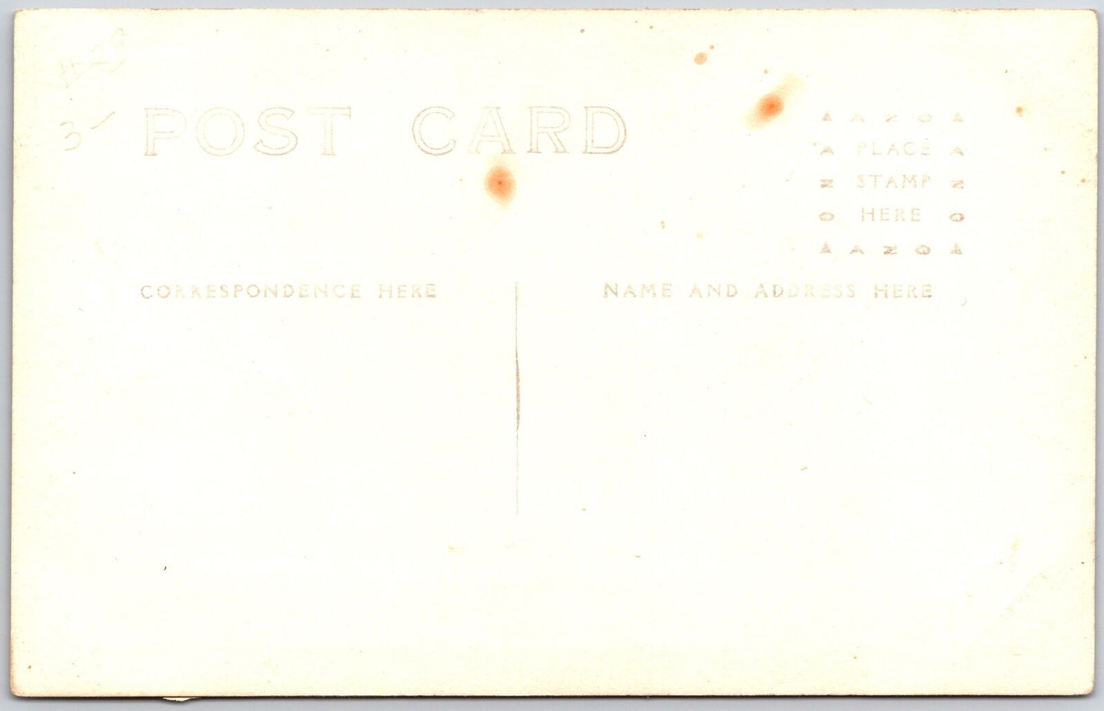 Animal Farm Cattle Raising Pastoral Ground Postcard | Other / Unsorted ...