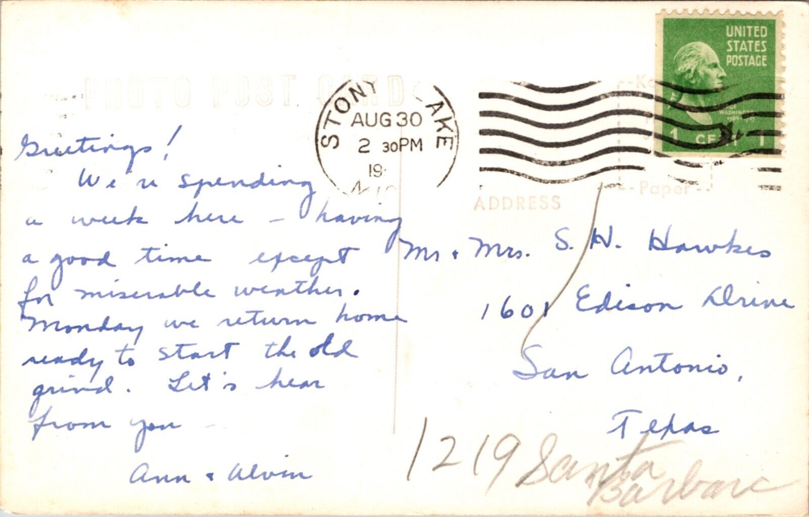 RPPC American Youth Foundation Camp Miniwanca in Shelby, Michigan ...