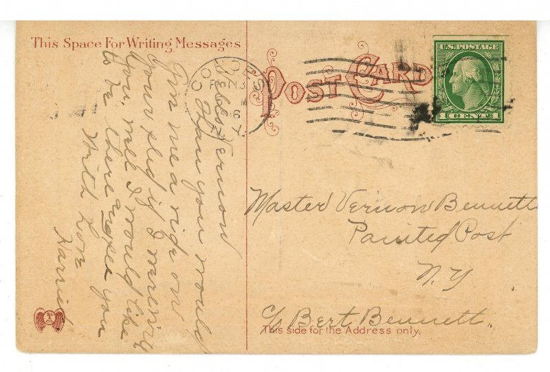 Greeting - Valentine, Cupid's Diary | Topics - Holidays & Celebrations ...