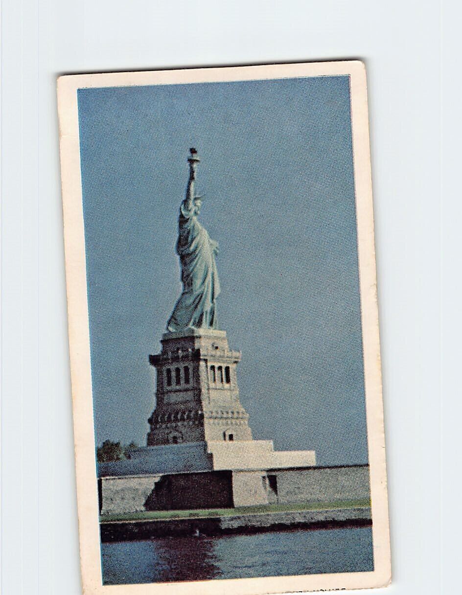 Postcard Statue of Liberty, New York City, New York, USA | United ...