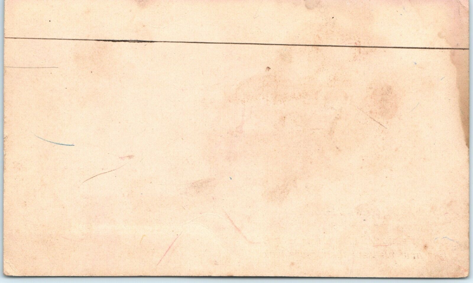 c1880s Cute Little Girl Homemaker Wash Maid Washtub Litho Trade Card ...