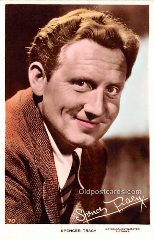 Spencer Tracy Movie Star Actor Actress Film Star Unused | Topics ...