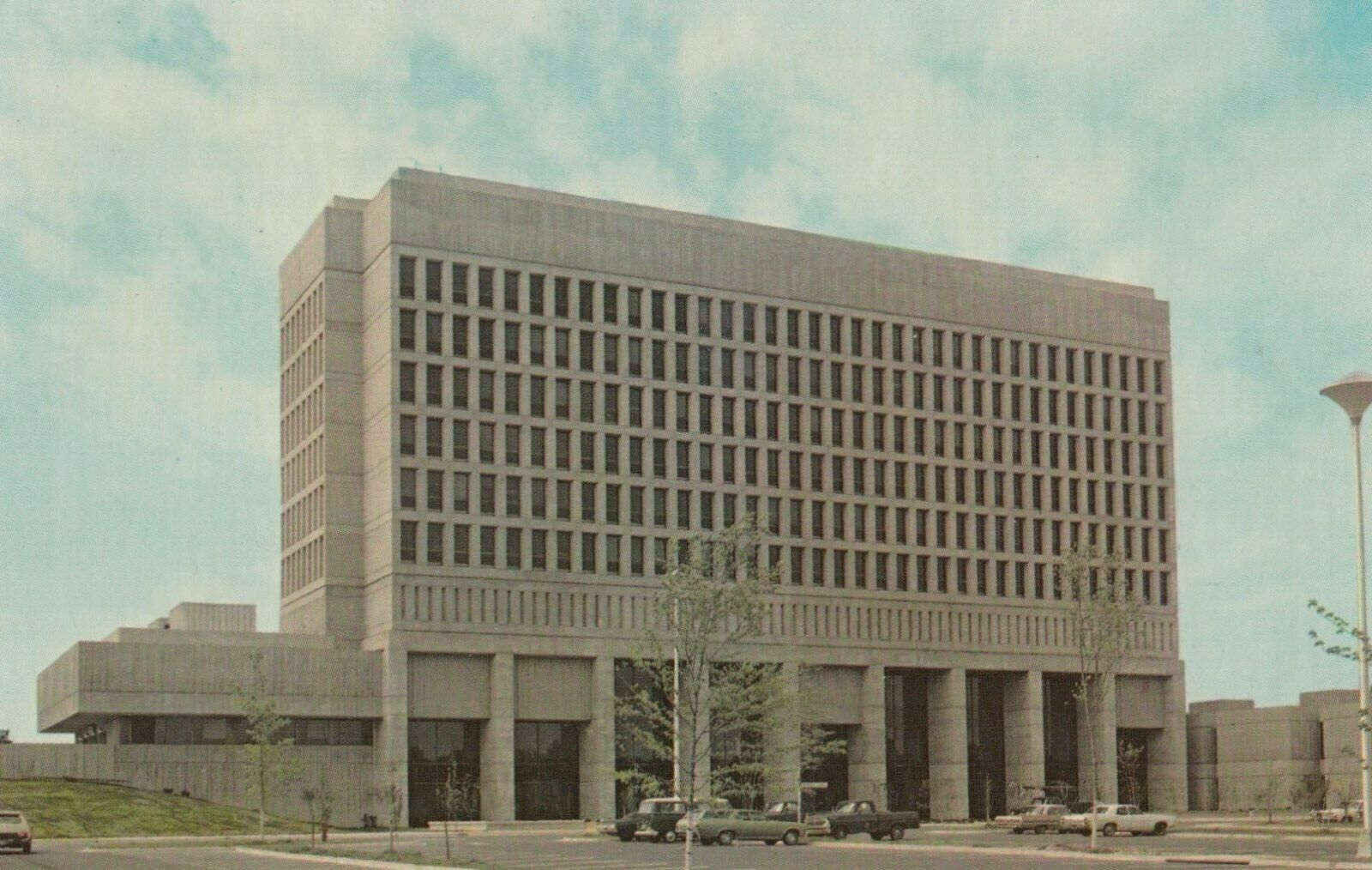 FORT JACKSON , South Carolina , 1950-60s ; New Moncrief Hospital ...